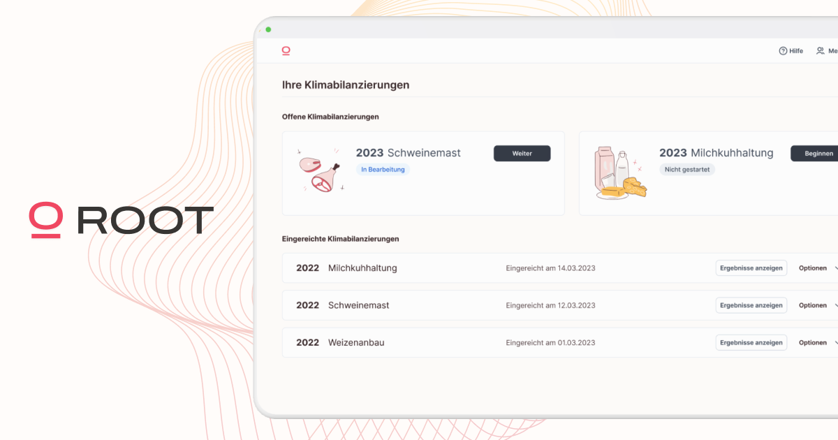 Root Global - Klimarechner