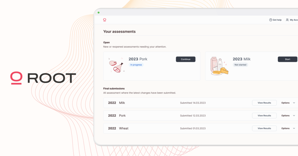 Root Global - Climate Calculator